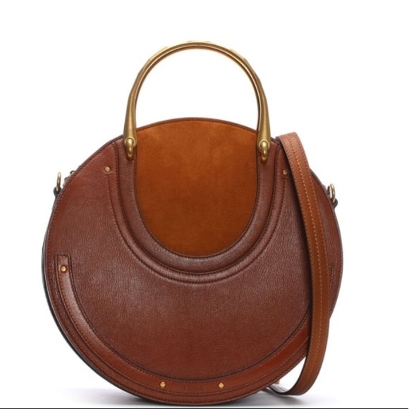 Chloe | Bags | Chloe Calfskin Suede Mini Pixie Bag | Poshmark